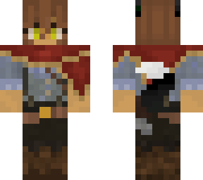 meow | Minecraft Skin