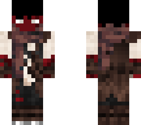 mid | Minecraft Skin