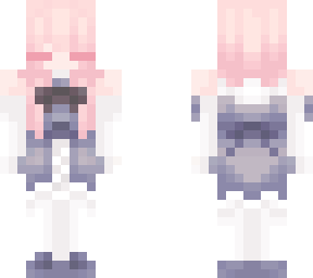 mizuki | Minecraft Skins