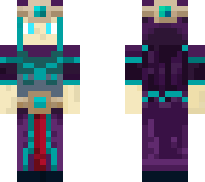 necromancer | Minecraft Skin
