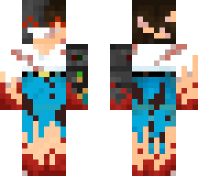 parasite | Minecraft Skins