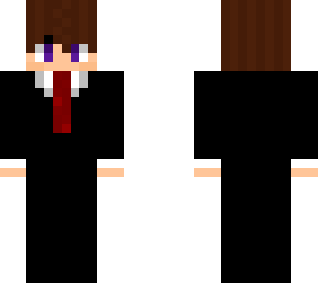 terno | Minecraft Skins