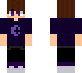 Rayoxz Normal | Minecraft Skin