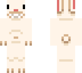 sam and max | Minecraft Skins