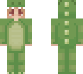 roar | Minecraft Skin