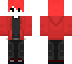 Saka | Minecraft Skin