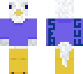 seagull | Minecraft Skins