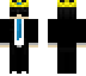 Senpai Spider | Minecraft Skin