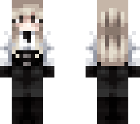 Sierra | Minecraft Skin