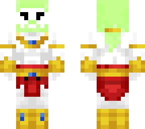 broly | Minecraft Skins