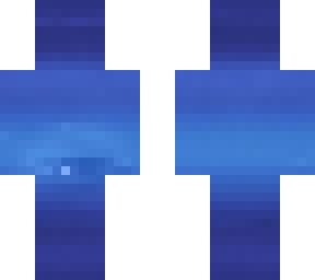 Traditional Neptune | Minecraft Skin