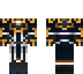 rogue lineage | Minecraft Skins