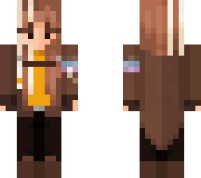 white cloak | Minecraft Skins