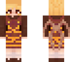64x 64 | Minecraft Skins