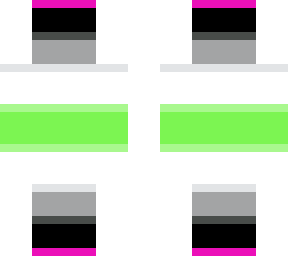 Agender | Minecraft Skin