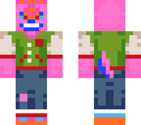 Andy Fangerson | Fortnite | Minecraft Skin