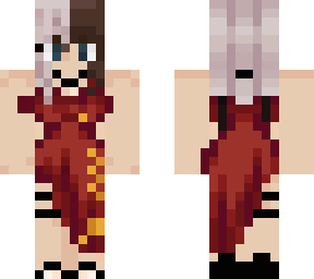 ada wong | Minecraft Skins