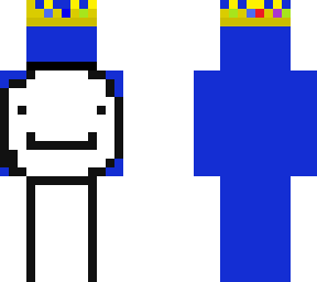 blue dream | Minecraft Skins