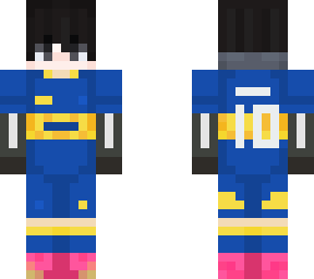 boca juniors | Minecraft Skins