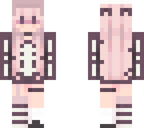 bones | Minecraft Skin