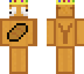 bread | Minecraft Skins