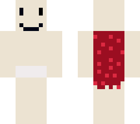 Captain underpants | Minecraft Skin