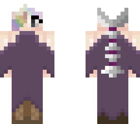 Charaka Von Deima Norishol | Minecraft Skin