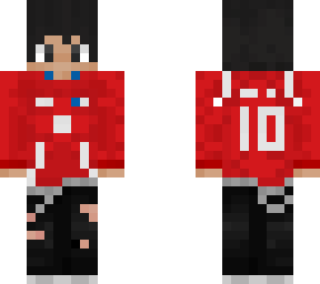 chile | Minecraft Skins