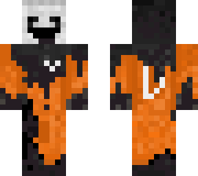 Class D SCP-035 | Minecraft Skin