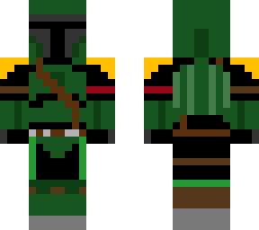 mando | Minecraft Skins