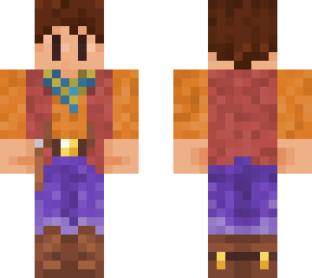 clover undertale yellow | Minecraft Skins