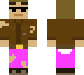 dave | Minecraft Skin