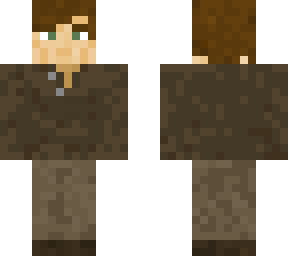 Dexter Morgan | Minecraft Skin