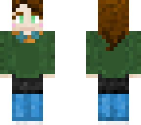 Edith Rosa | Minecraft Skin
