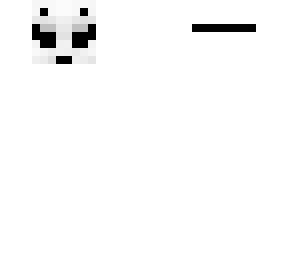 El lick mask | Minecraft Skin