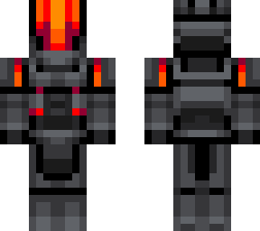 Emberblast2 | Minecraft Skin