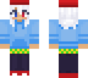 animatic | Minecraft Skins