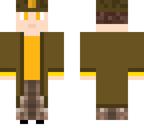Fall boy | Minecraft Skin