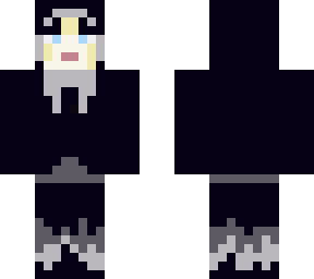 Fia the Deathbed Companion - Elden Ring | Minecraft Skin