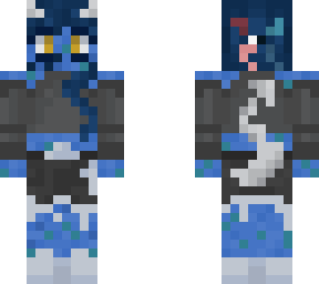 final | Minecraft Skin