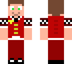 billy kid | Minecraft Skins