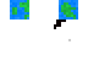 globe head | Minecraft Skin