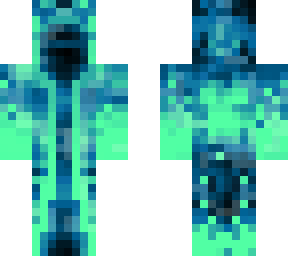 green wizard | Minecraft Skins