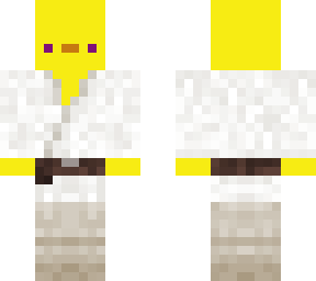 luke | Minecraft Skins