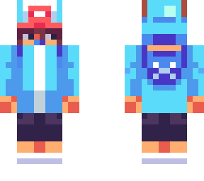 mari skin | Minecraft Skin