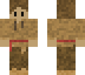 peasent | Minecraft Skins