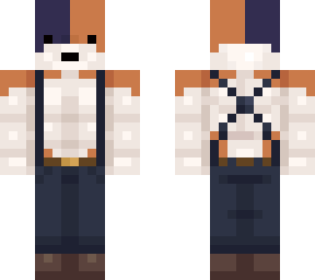 meowcles | Minecraft Skin