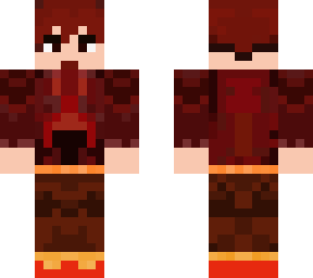 Mighty | Minecraft Skin
