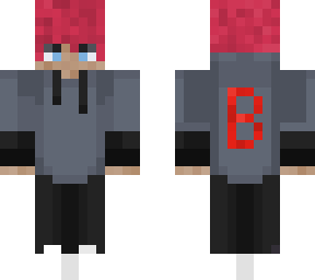 Miguel | Minecraft Skin