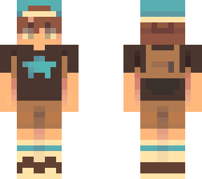 My Song | Minecraft Skin